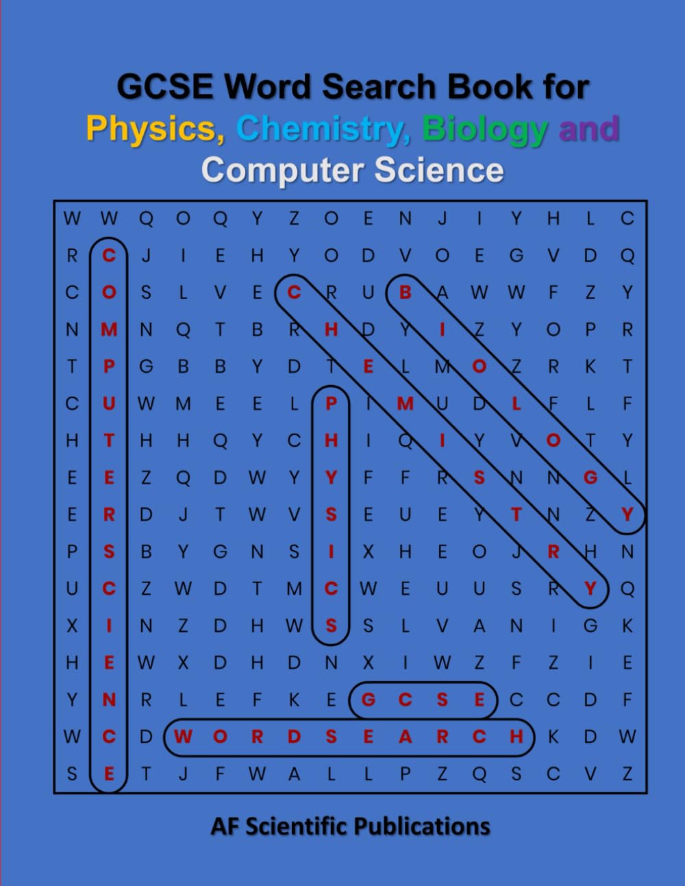 Biology Word Search Answers Biology Teaching Resources