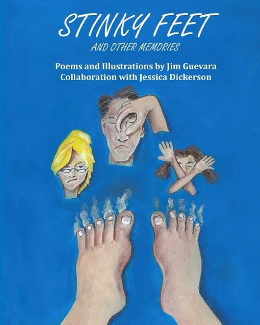 Buy Stinky Feet: And Other Memories Book Online at Low Prices in India ...