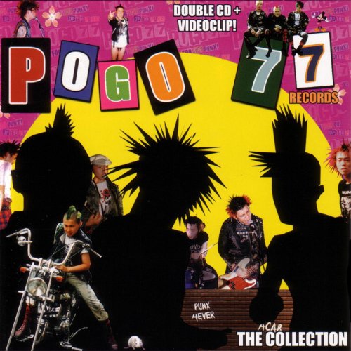Écouter Pogo 77 Records - the Collection de VARIOUS ARTISTS sur Amazon Music