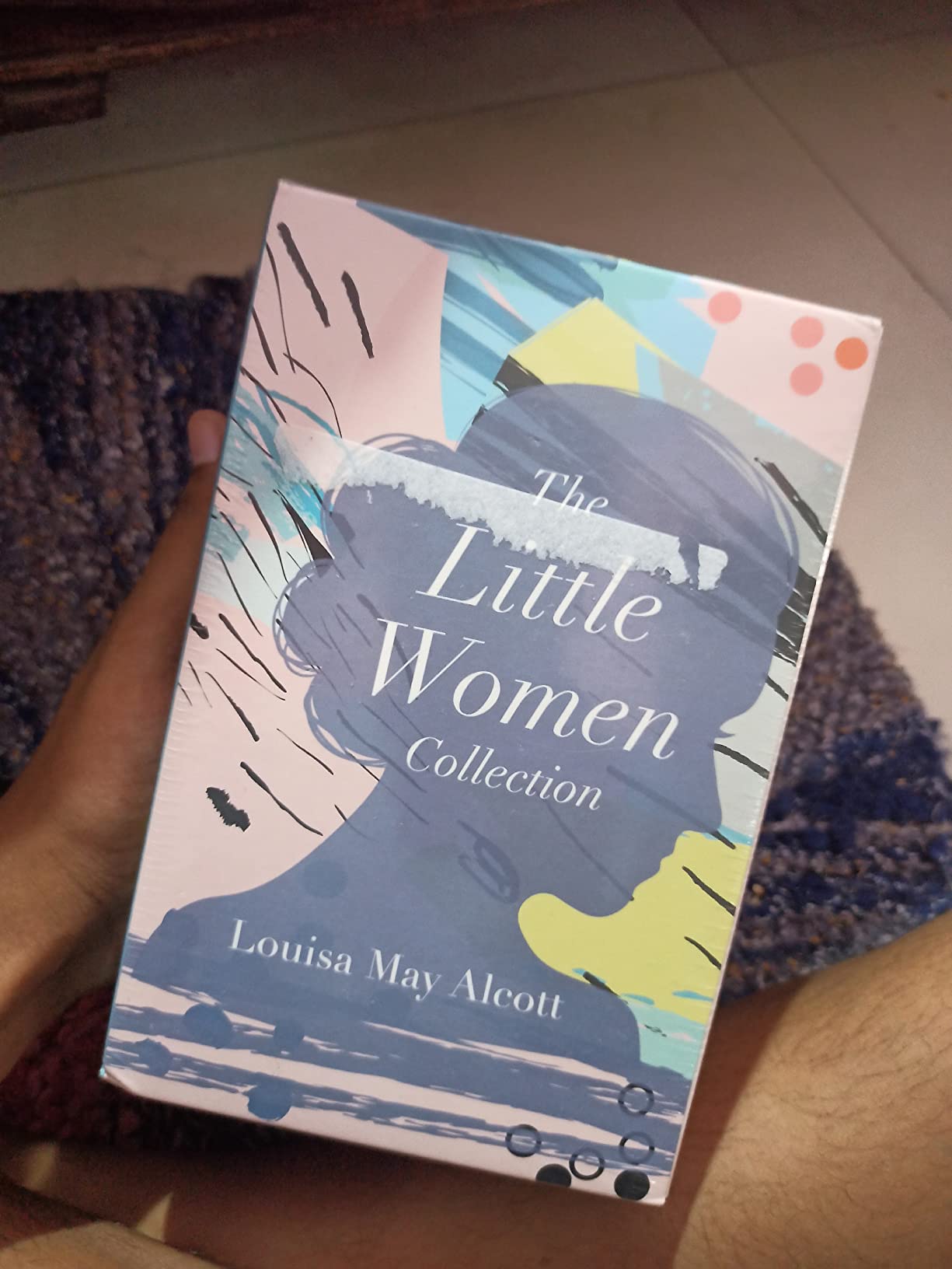 Buy The Little Women 4 Books Collection Box Set By Louisa May Alcott ...