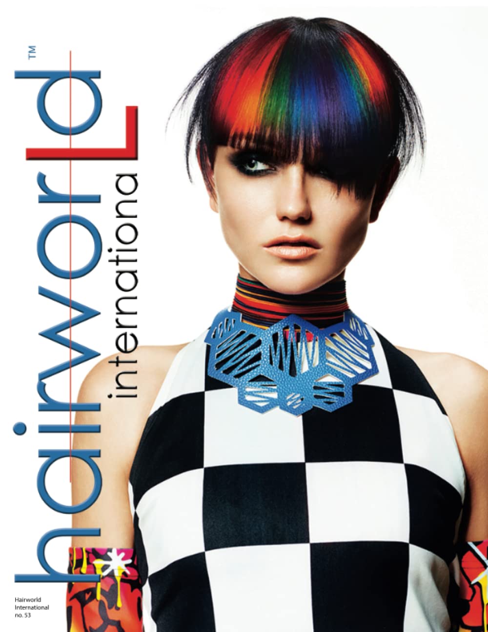 Hairworld International no. 53: The best hair fashion magazine in the ...