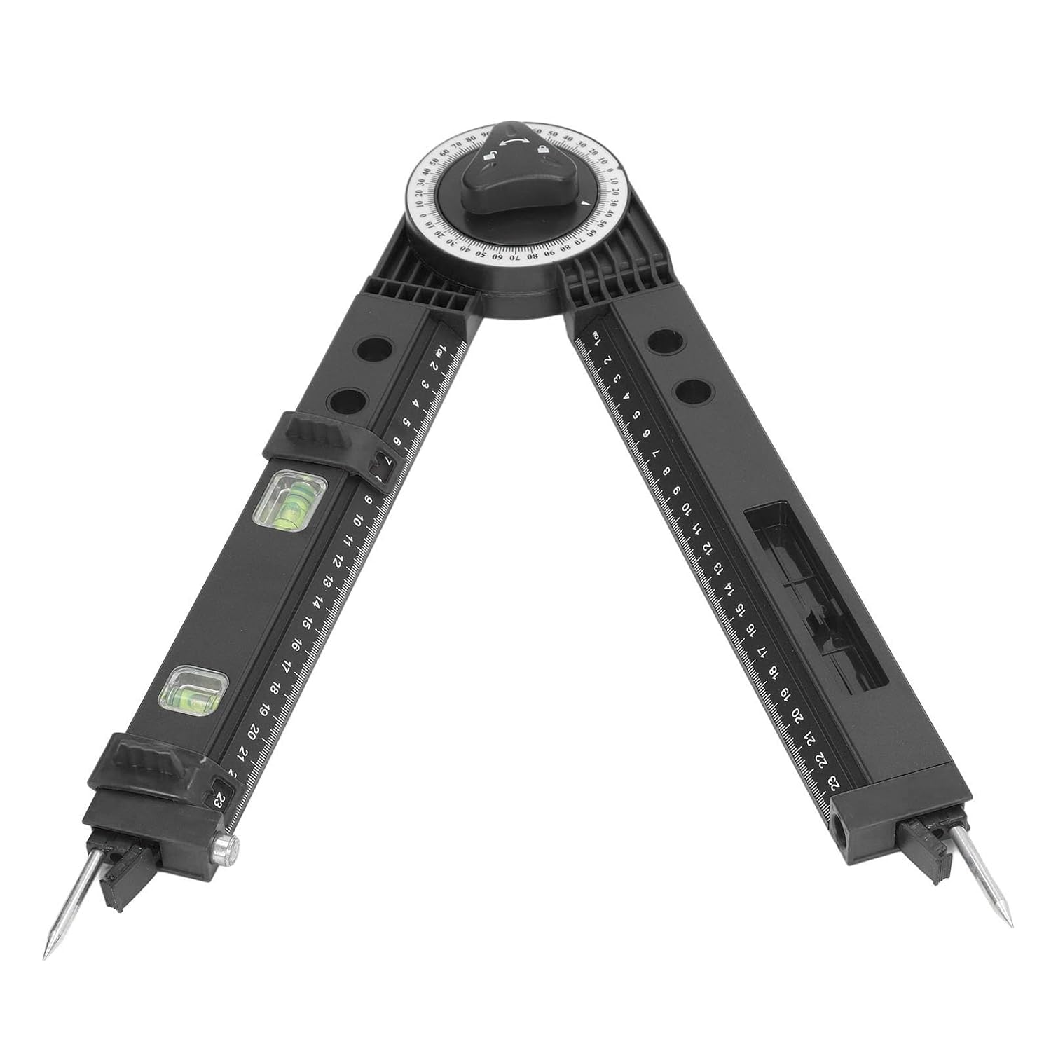 Digital Angle Finder Protractor,Construction Protractors,Miter Saw ...