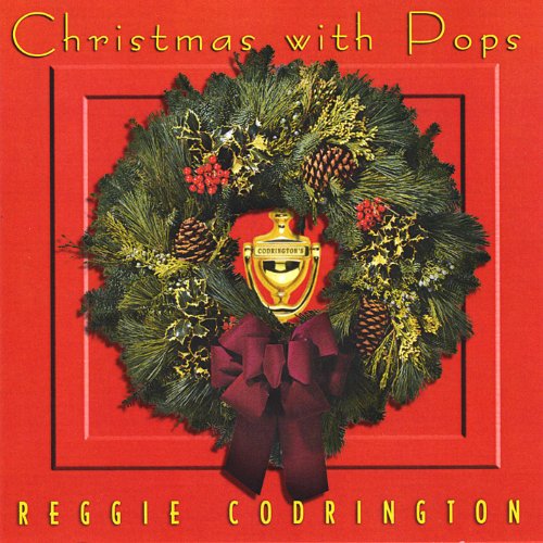 Play Christmas With Pops by Reggie Codrington on Amazon Music