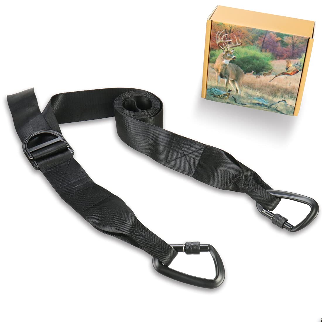 Linemans Climbing Strap Lineman Belt Tree Climbing Harness Quick Easy ...