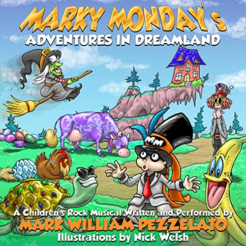 Play Marky Monday's Adventures in Dreamland by Marky Monday on Amazon Music