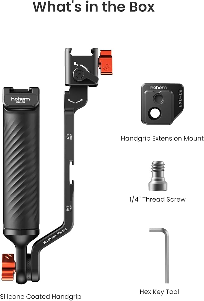 hohem Adjustable Sling Handgrip Gimbal Sling Handle Philippines | Ubuy