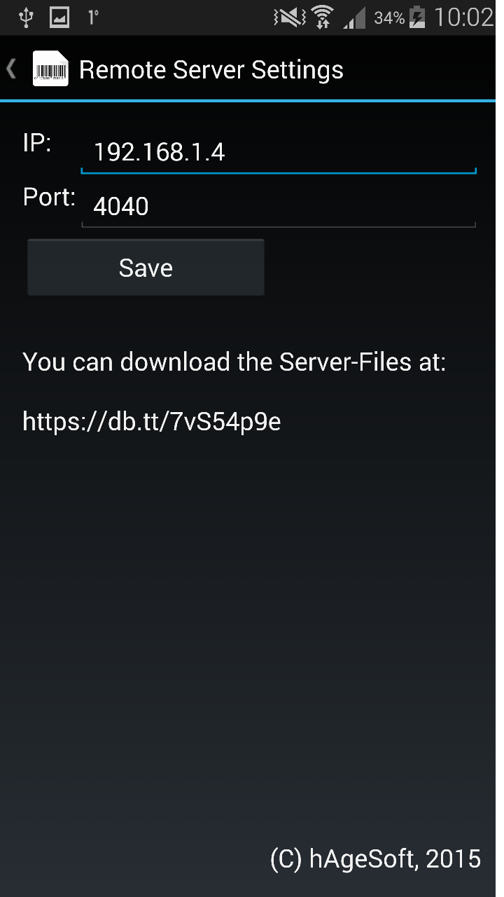 BarScan - App on Amazon Appstore