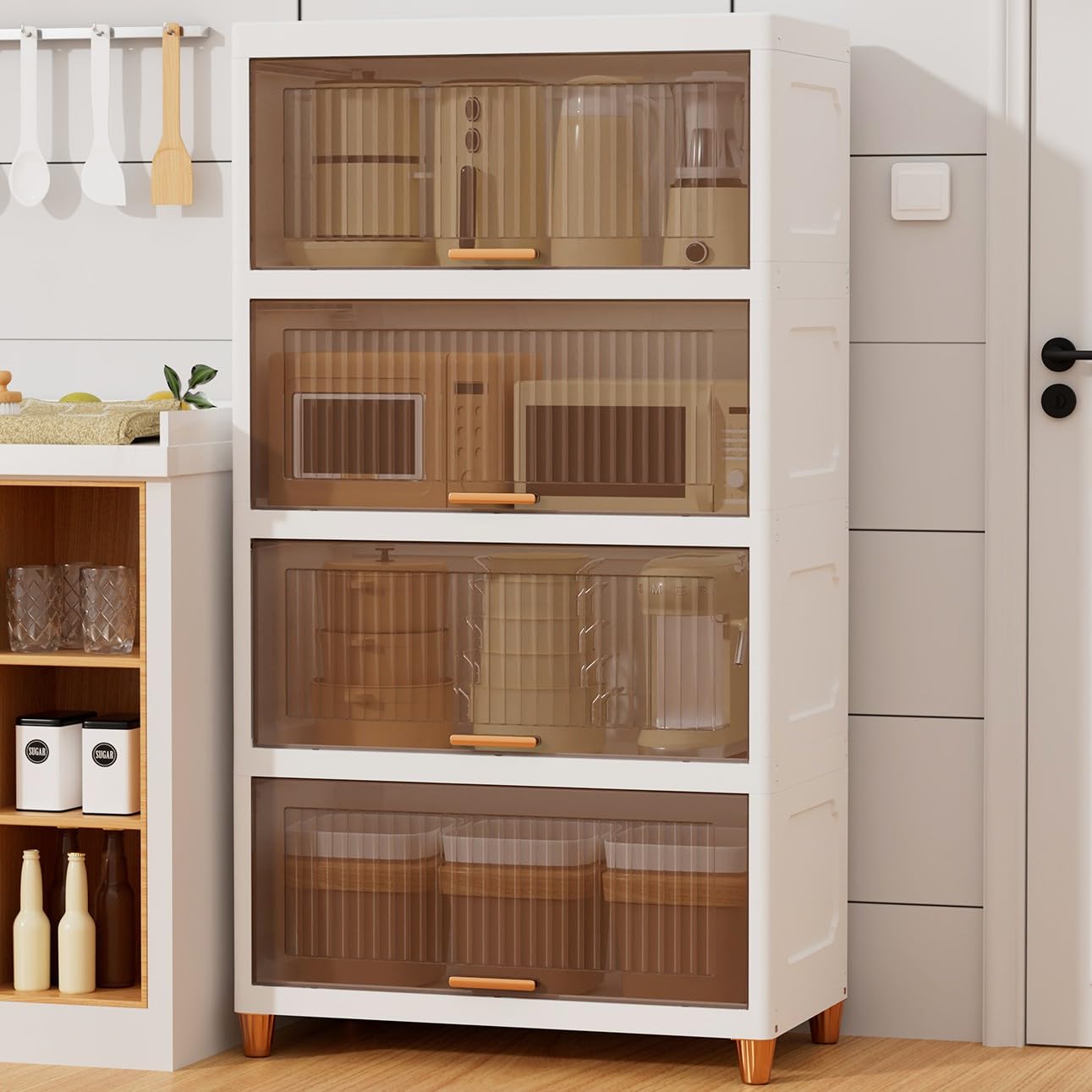 Plastic Storage Cabinets Buy Nilkamal Freedom Mini Large (FML) Plastic