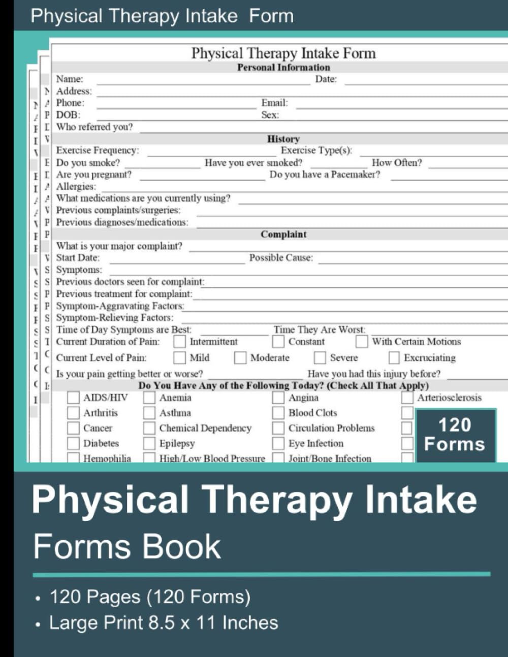Therapeutic Intake Forms Custom Intakes & Forms | Therapyzen