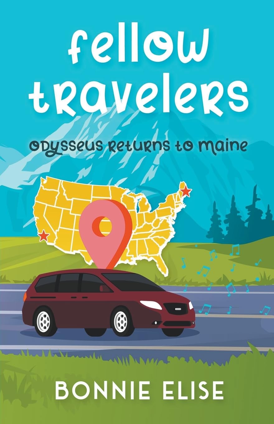 Fellow Travelers: Elise, Bonnie: 9798987696613: Amazon.com: Books