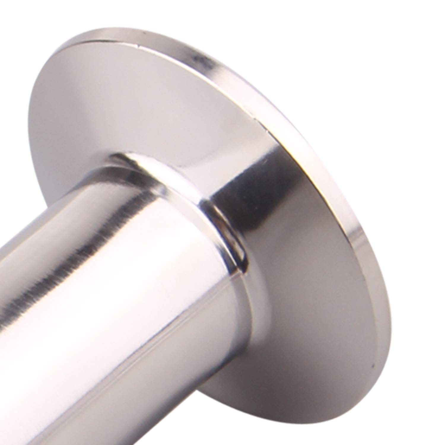 Snapklik.com : DERNORD Sanitary Tri Clamp Tube Stainless Steel 304