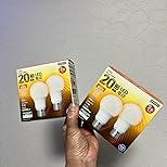 Amazon | オーム電機 LED電球 E26 20形相当 電球色 全方向 2個入 LDA3L-G AG52 2P 06-4701 OHM | オーム(OHM) | LED電球