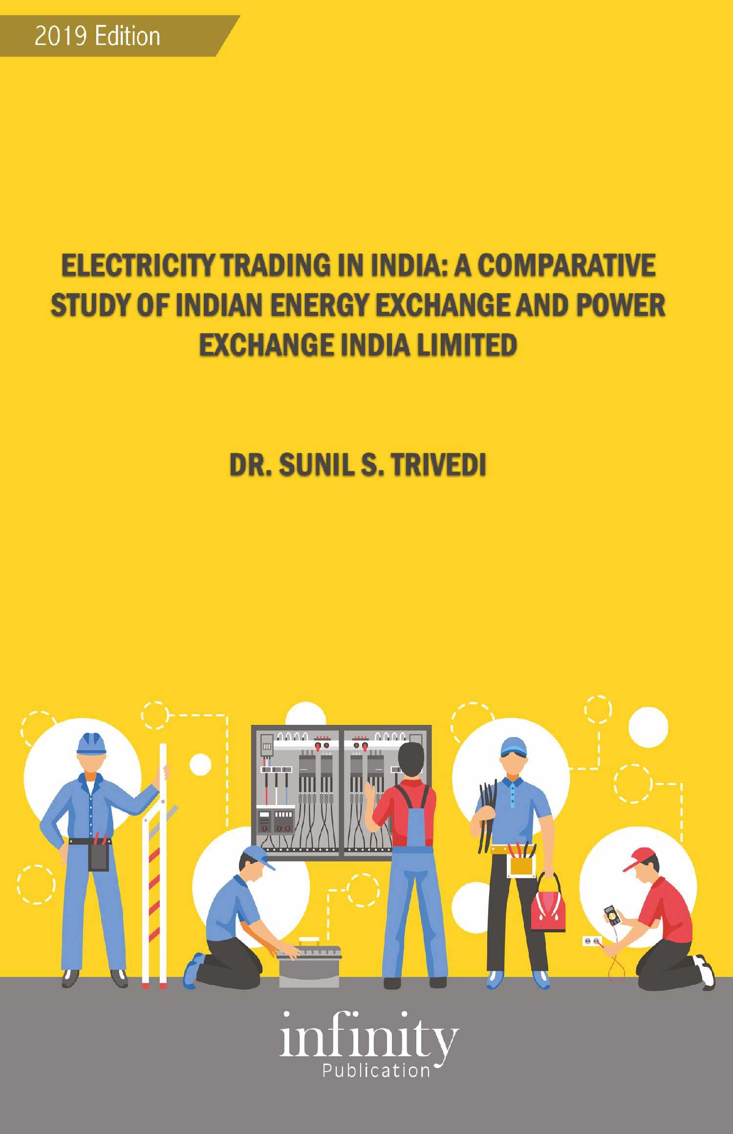 Buy Electricity Trading In India: A Comparative Study Of Indian Energy ...