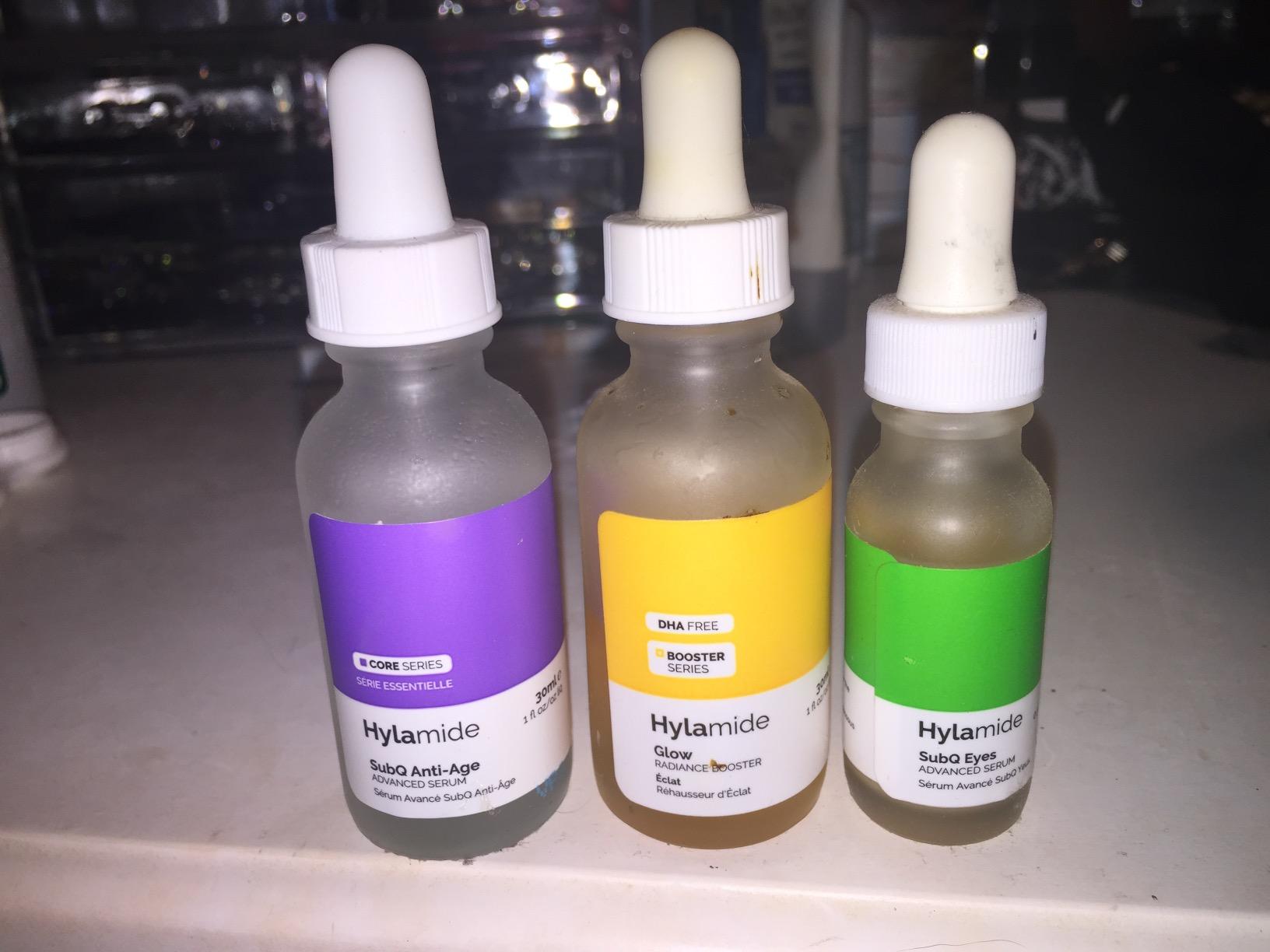Amazon.com: Hylamide SubQ Eyes, 0.5 Ounce : Beauty & Personal Care