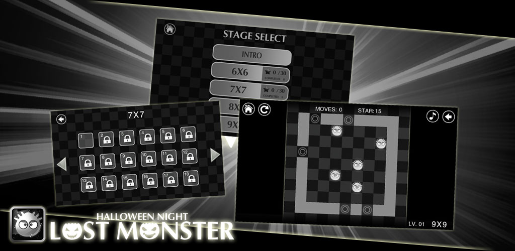 Lost Monster ：Halloween Night:Amazon.com:Appstore for Android