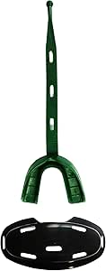 Amazon.com: Safe-T-Guard Lip and Mouthguard, Black Lip/Forest Green ...