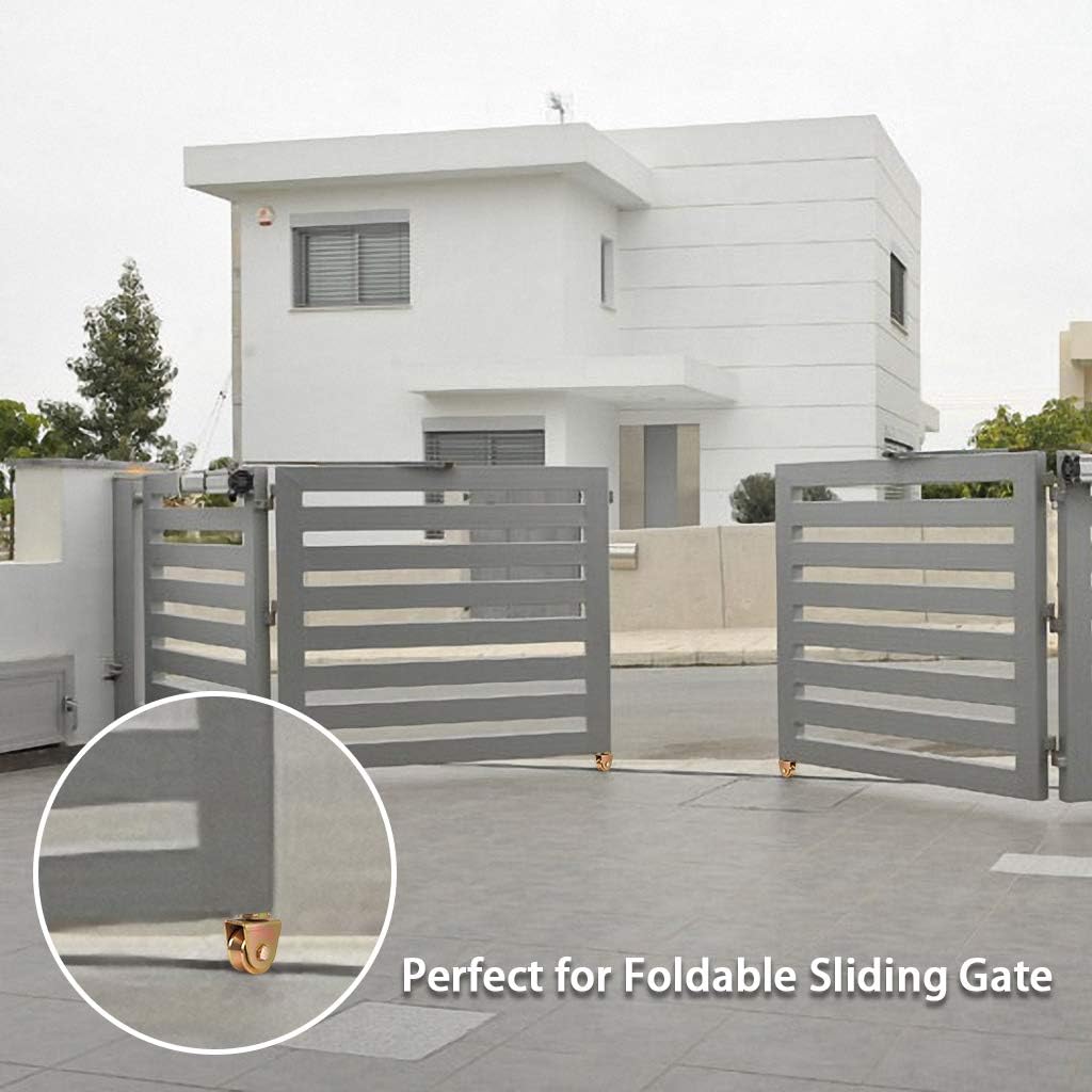 Skelang Sliding Gate Wheels 2.5”, V Groove Caster Philippines | Ubuy