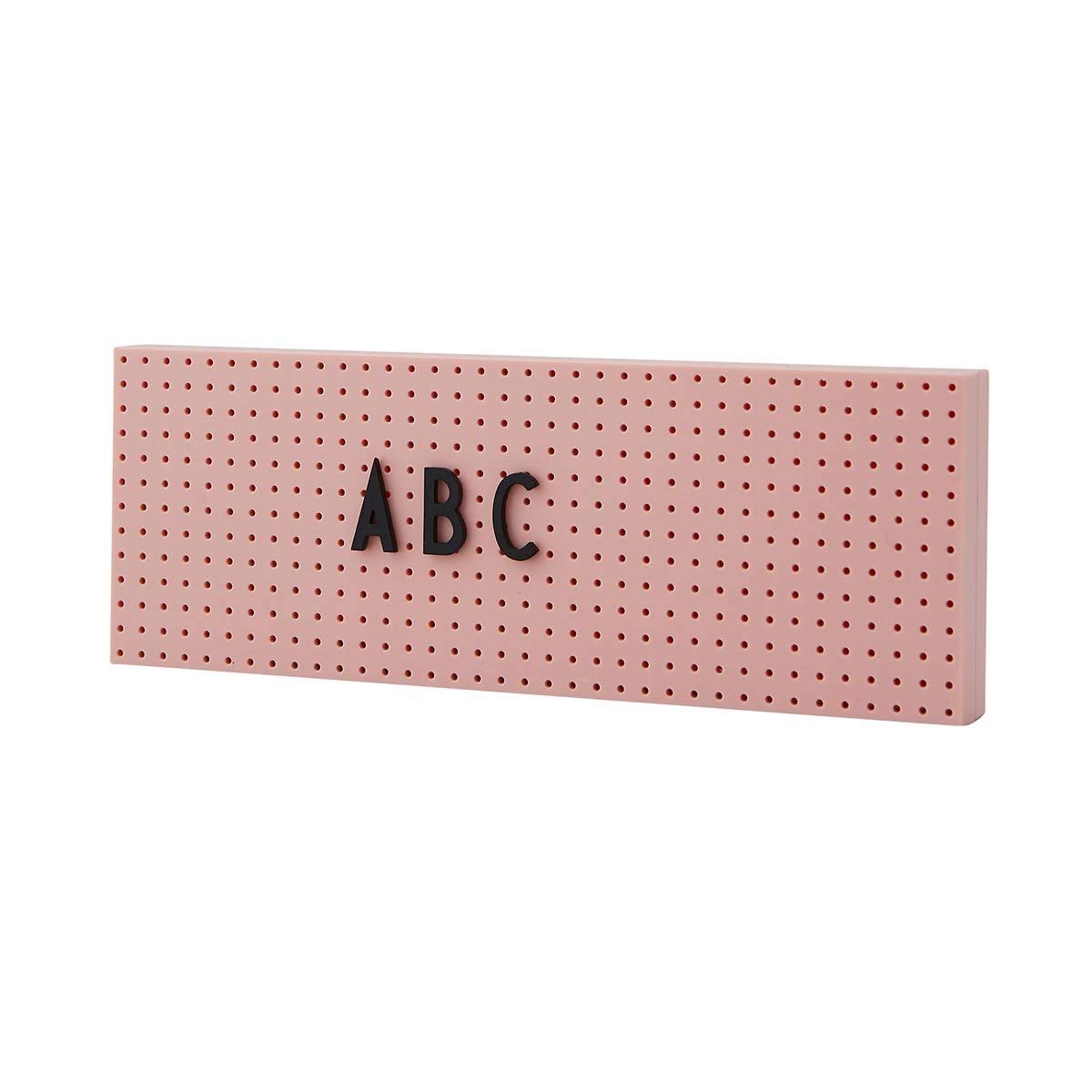 Amazon.com: Design Letters The Sign Message board (Pink) – Letter board ...