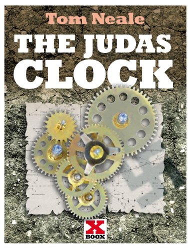THE JUDAS CLOCK - Kindle edition by NEALE, TOM . Mystery, Thriller ...