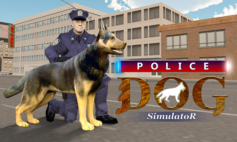 Police Dog Chase 3D - App on Amazon Appstore