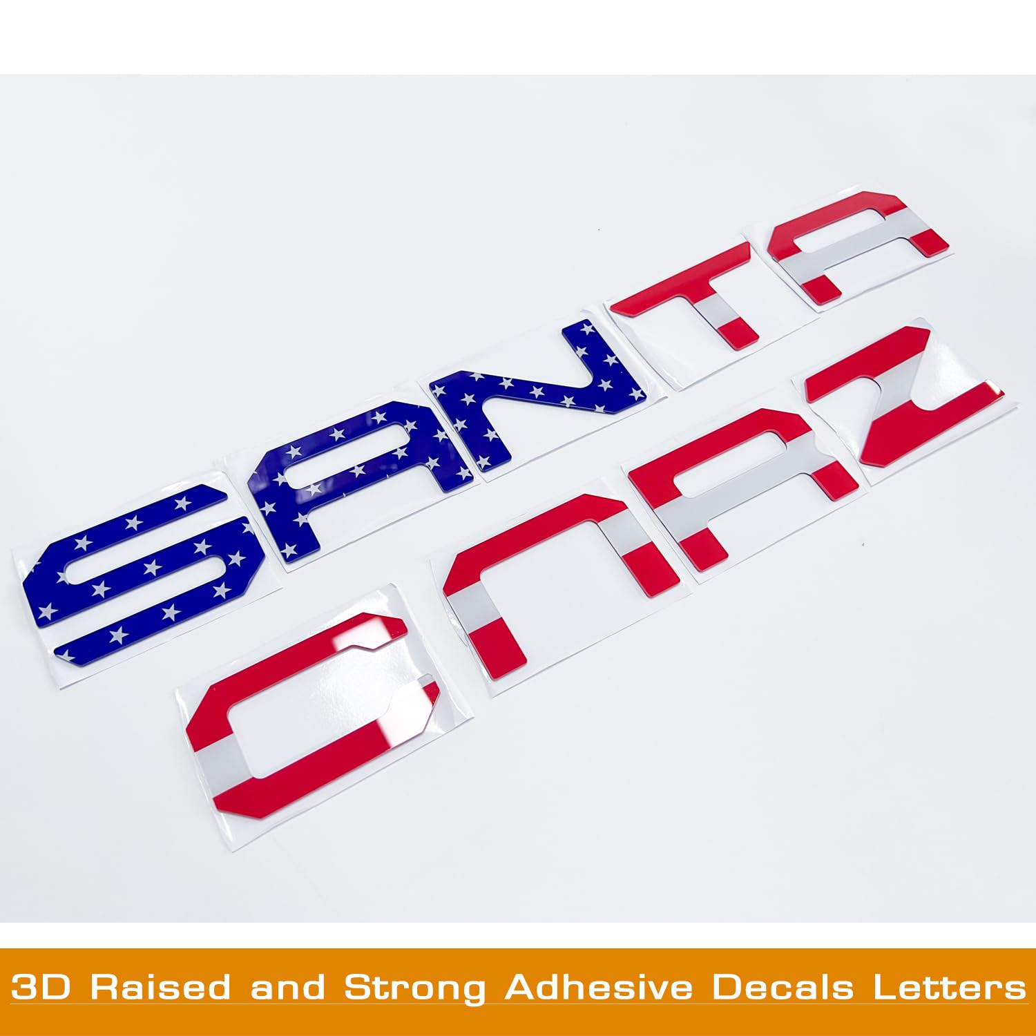 Snapklik.com : Manfox Tailgate Insert Letters Emblem Compatible For ...