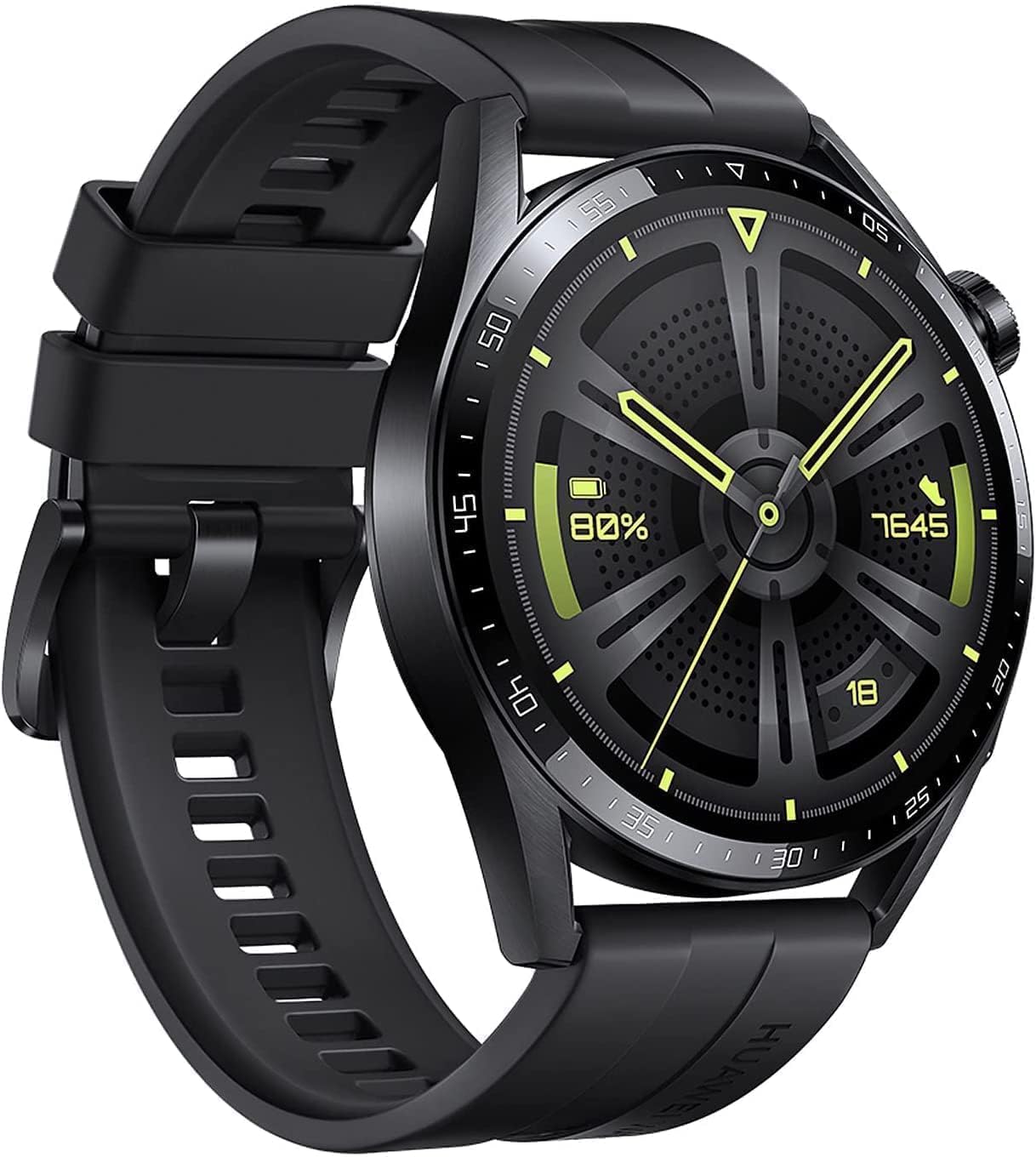 HUAWEI Watch GT 2 Reloj Inteligente, 46Mm, 3D Glass Screen, Bluetooth ...