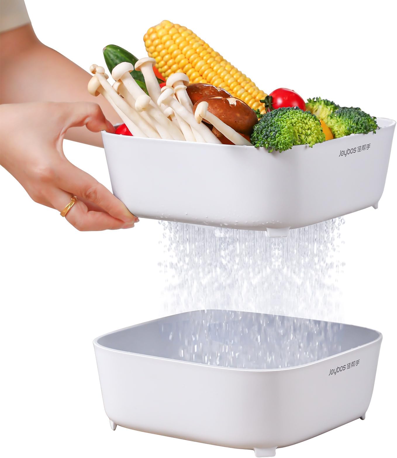 Amazon.com: Prepworks Collapsible Mini Small Compact Multi Colored ...