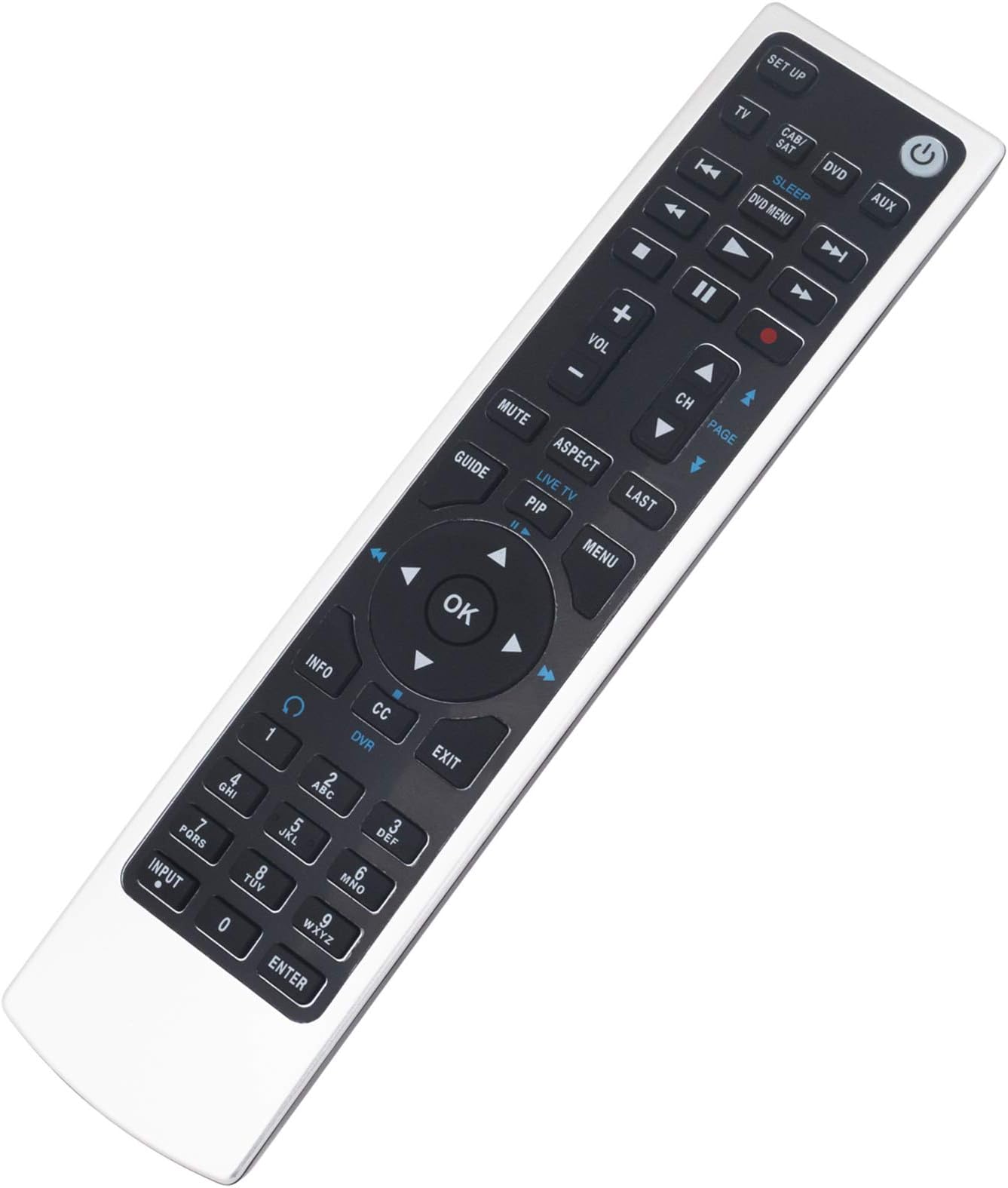Amazon.com: Universal Remote Control for Polaroid 4K UHD LED LCD Smart ...