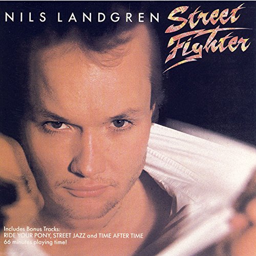 Amazon.com: Streetfighter : Nils Landgren: Digital Music