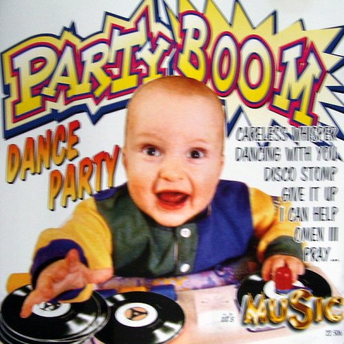 Dance Party (CD, 18 Tracks): Amazon.de: Musik-CDs & Vinyl