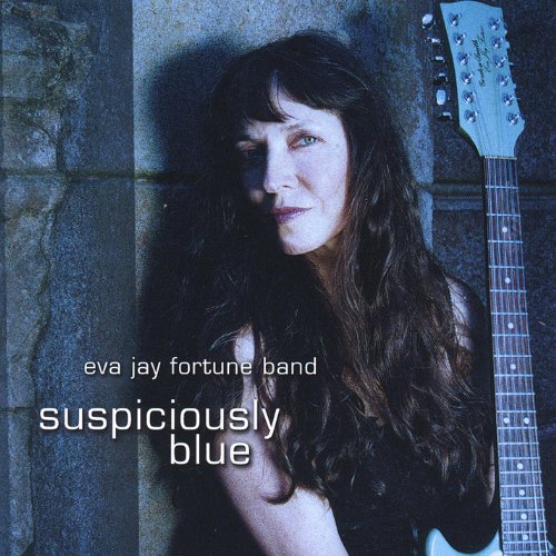 Suspiciously Blue von Eva Jay Fortune bei Amazon Music - Amazon.de