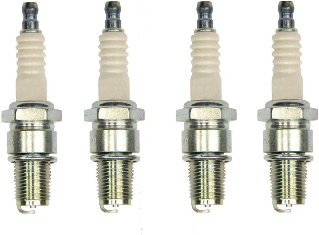 Amazon.com: 2 PCSNEW - NGK # 4929 Standard Spark Plugs - DPR8EA-9 ...
