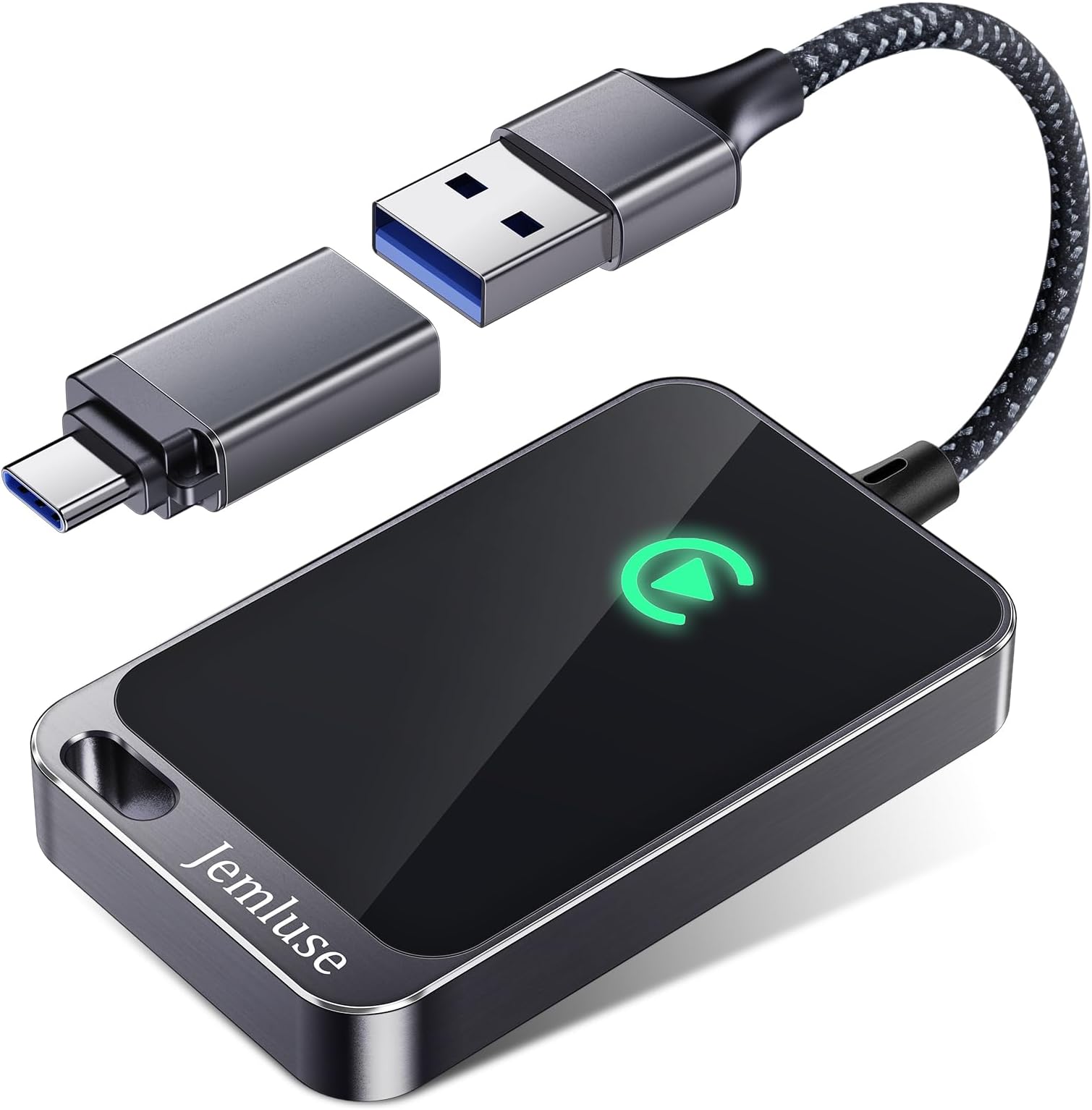 Amazon.com: Jemluse Wireless CarPlay Adapter for Apple iPhone (2024 ...