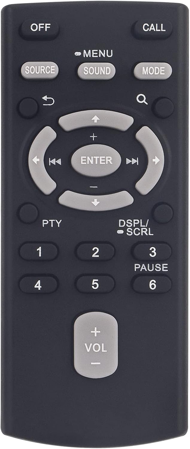 Amazon.com: RM-X231 RMX231R RM-X232 RMX232 Replacement Remote Control ...