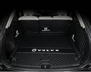 Car Boot Mats Trunk Mat for Volvo XC60/XC40/XC90/V60/S60/S90l/V40/V90 ...