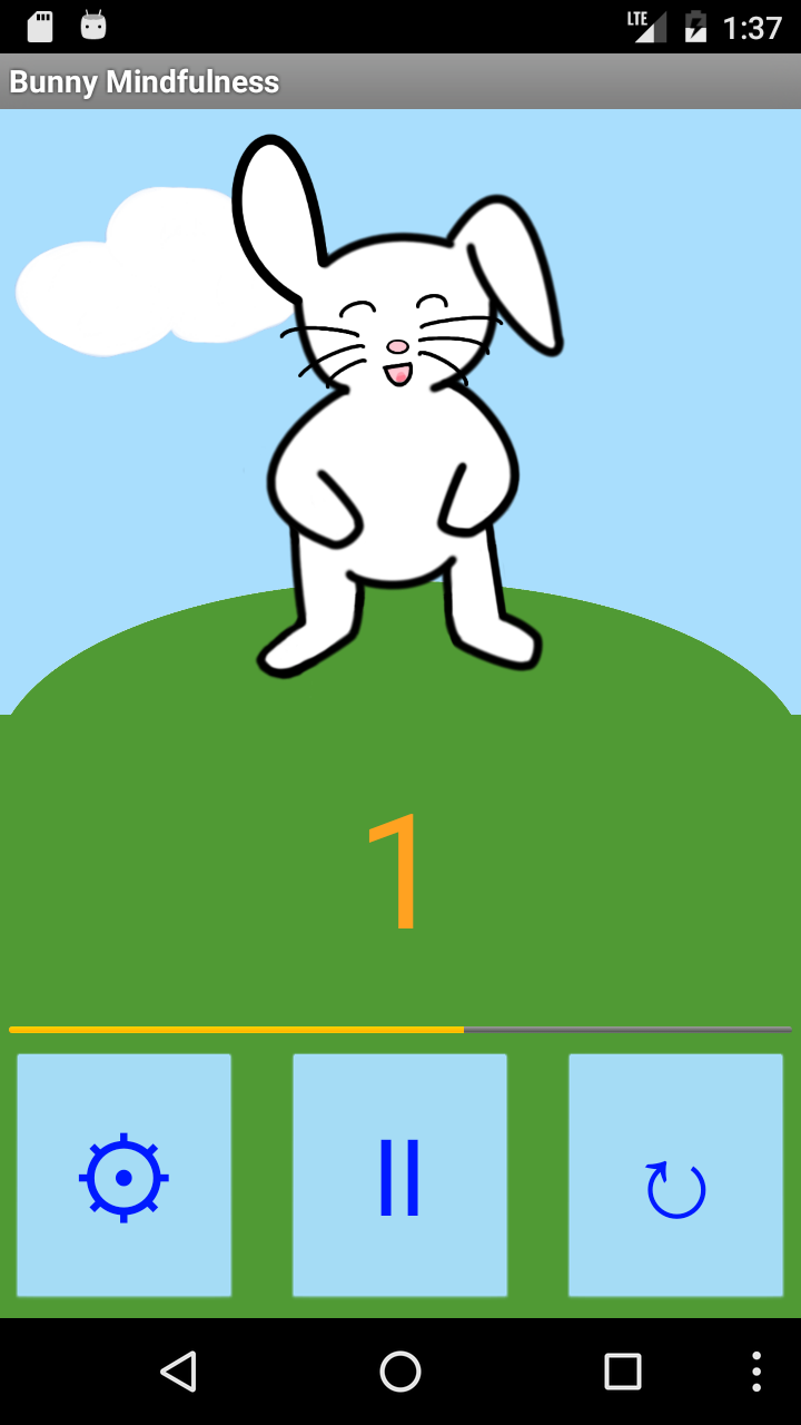 Bunny Mindfulness: Meditation For Kids of All Ages - App on the Amazon ...