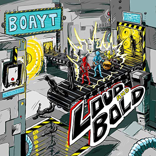Play Loud and Bold by Boayt on Amazon Music