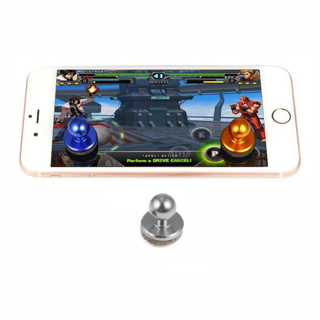 Amazon.com: Cell Phone Game Controller, Accessories, Joystick ...