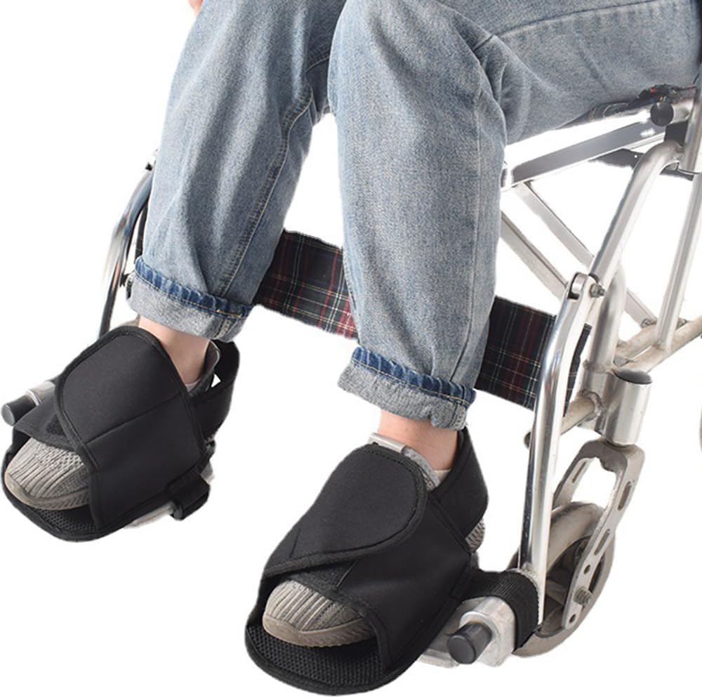Amazon.com: Skil-Care Swing-Away Left Foot Support, Fits 16”- 18 ...