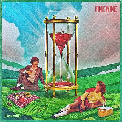 Play Fine Wine by Saint Motel on Amazon Music