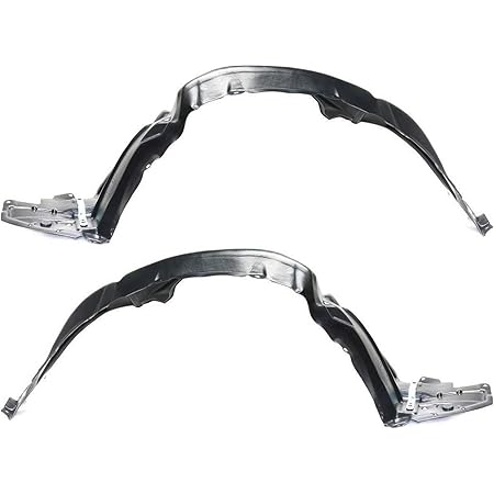Amazon.com: Parts N Go 2016-2018 Sorento Front Driver Side Fender Liner ...