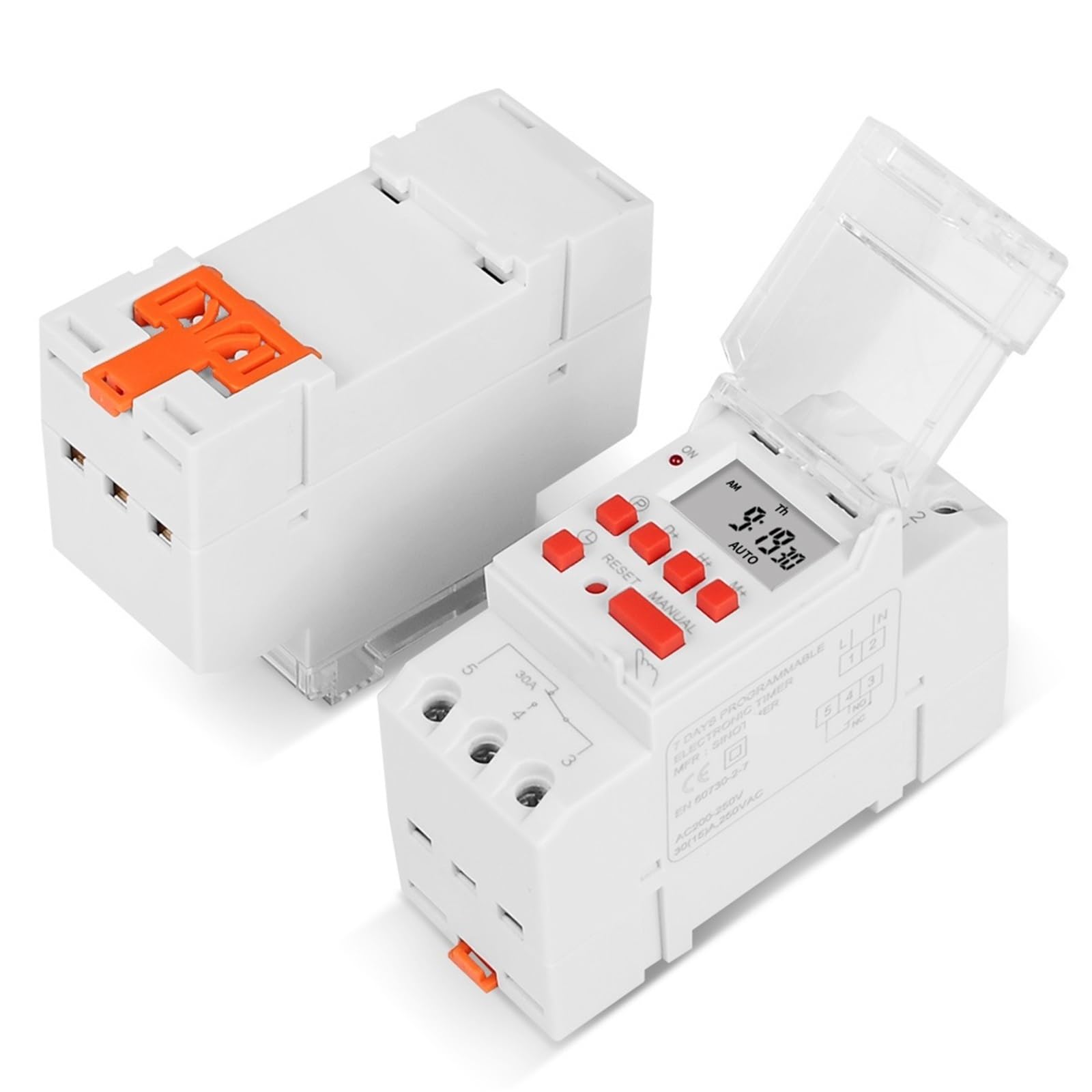 24vdc Timers For Lights Motion Light Switch PIR Motion Sensor Switch