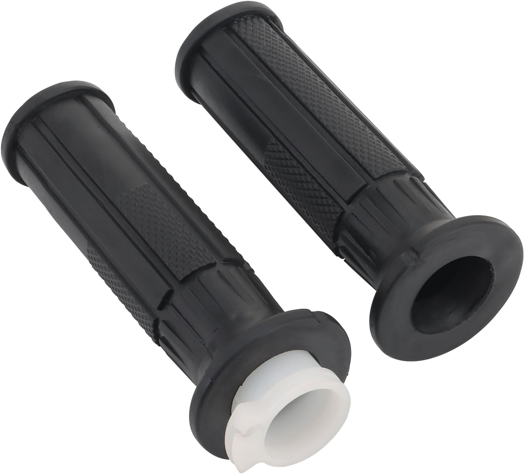 Amazon.com: GOOFIT 7/8" Handlebar Twist Throttle Grip Replacement for ...