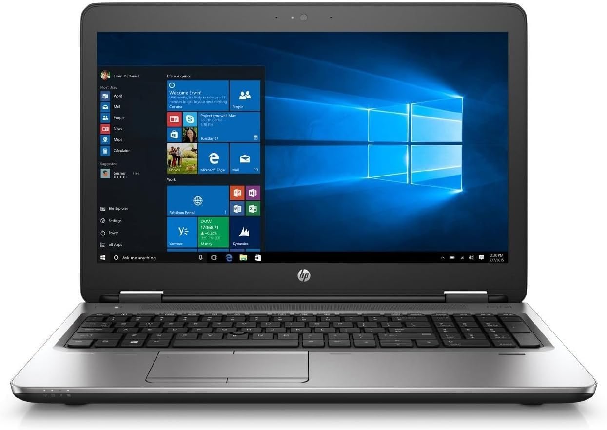 Amazon.com: HP ProBook 440 G7 14-inch FHD Laptop Computer, 10th Gen ...