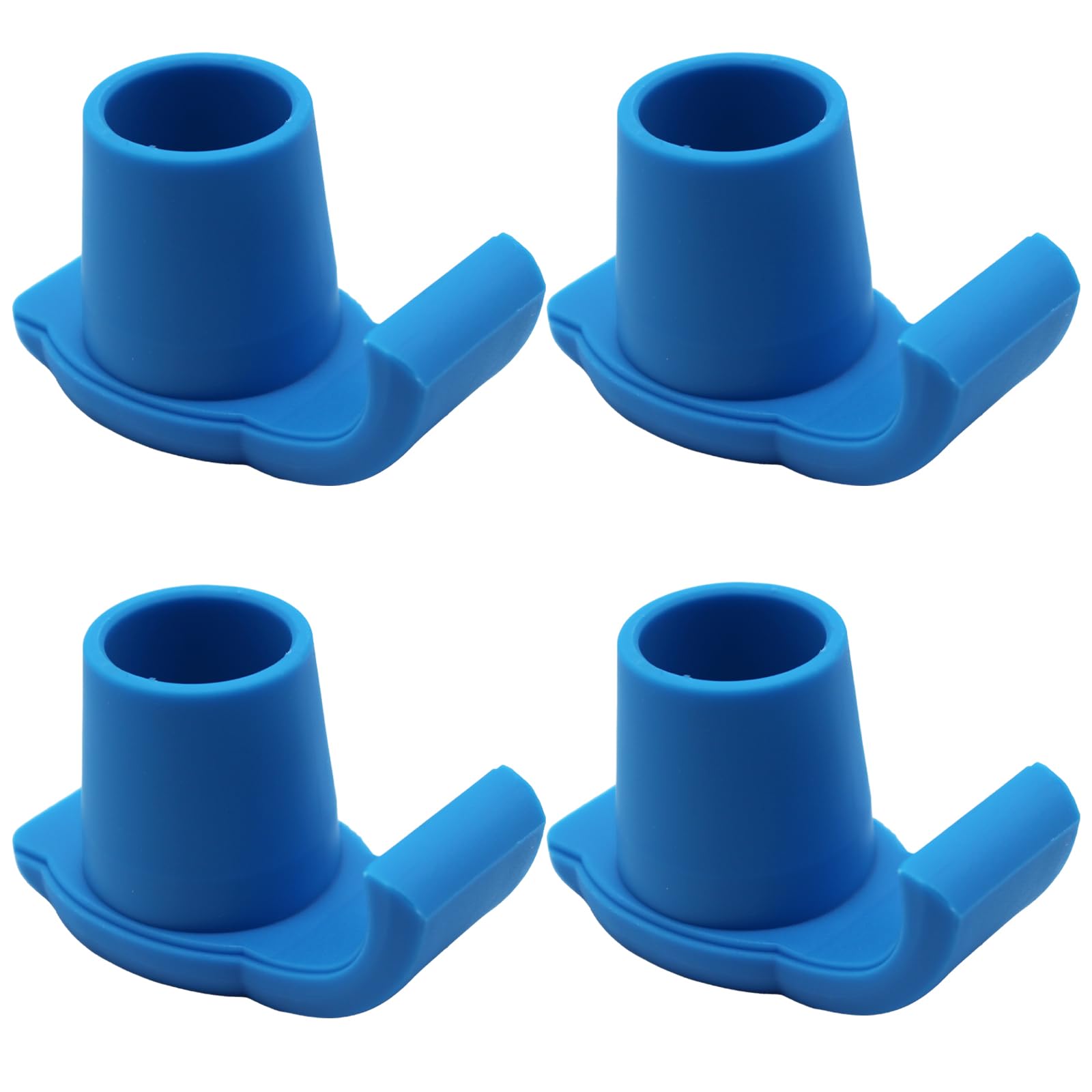 Amazon.com: Magicorange Walker Glide Skis, 4 Pcs Universal Fit Walker ...