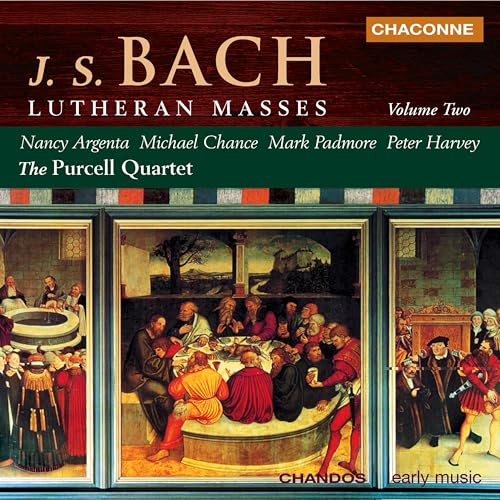 Play J.S. Bach: Mass in G Major, BWV 236, Mass in F Major, BWV 233 ...