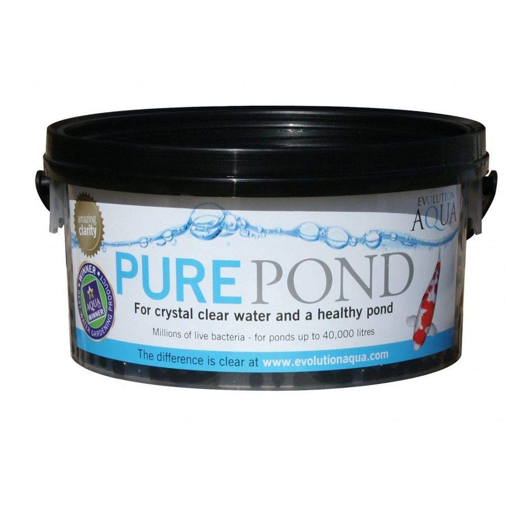 Evolution Aqua Pure Pond 2000ml : Amazon.in: Garden & Outdoors