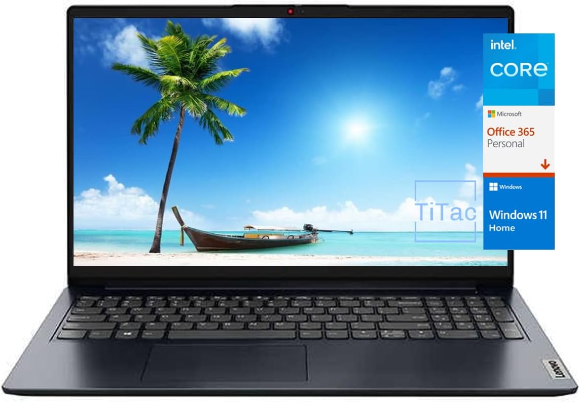 Amazon.com: Lenovo IdeaPad 15.6" FHD Premium Laptop (Latest Model ...