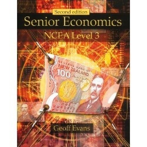 Senior Economics: NCEA Level 3: Geoff Evans: 9780582548077: Amazon.com ...