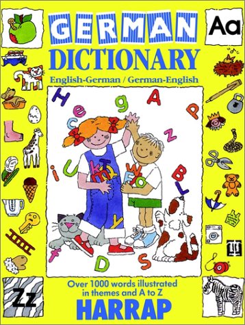 Amazon.com: German Dictionary/English-German/German-English ...